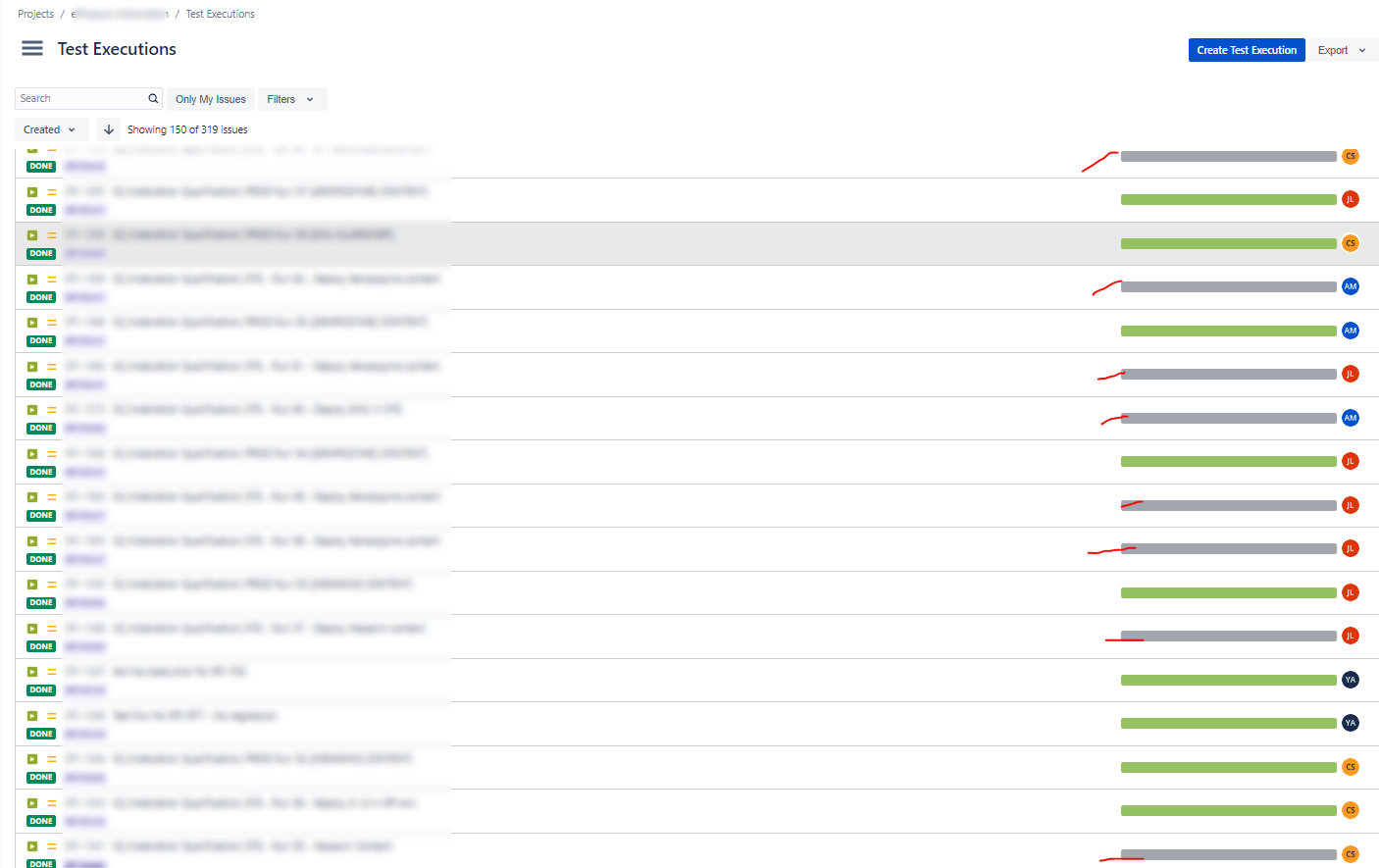Xraycloud 6626 It Should Be Possible To Disable Automatic Test Run